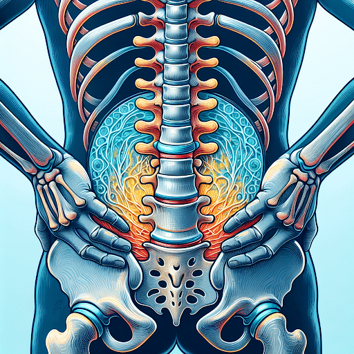 טיפול בבקע ופריצת דיסק בגב תחתון ללא ניתוח - Physio Quantax